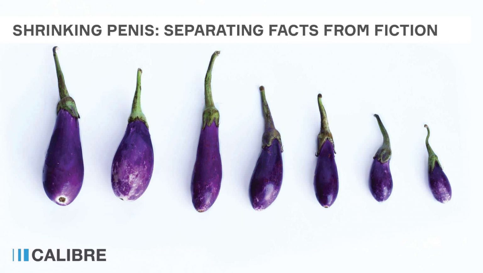 Shrinking penis: Facts vs fiction and what you can do to help